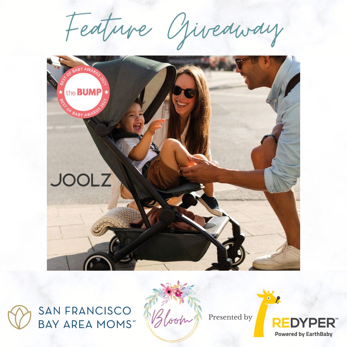 Bloom 2022: Event for New and Expecting Moms - Sign Up Now!