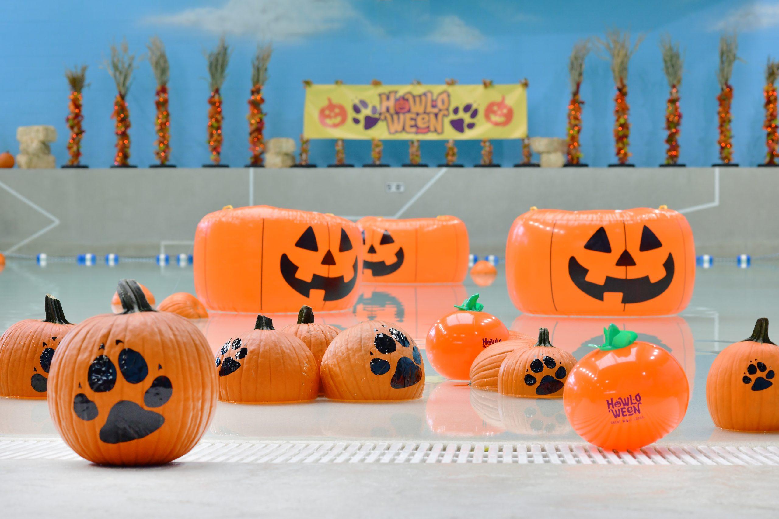 Great Wolf Lodge's Howl-O-Ween is the Perfect Place to Let Loose and Boogie