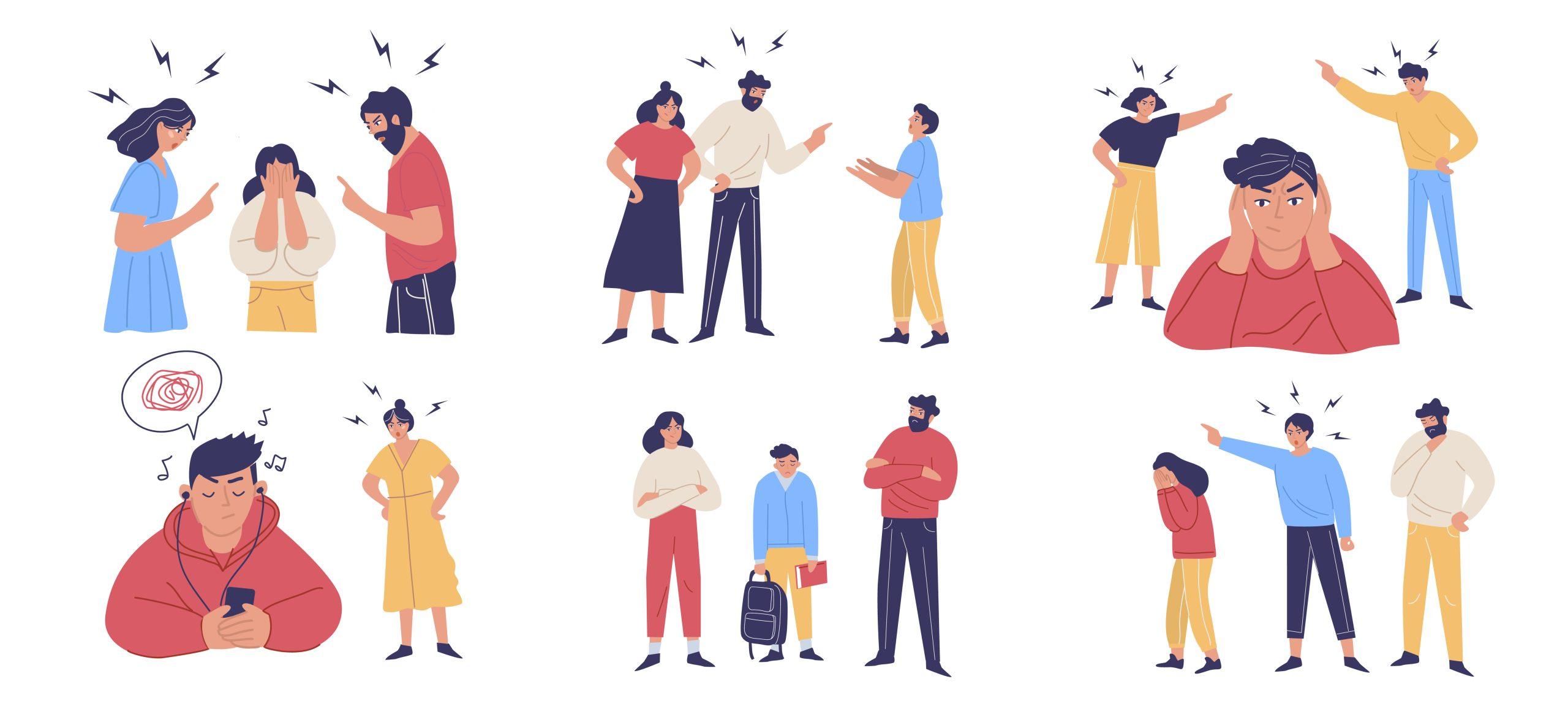 Have you been watching The Parent Test on ABC?