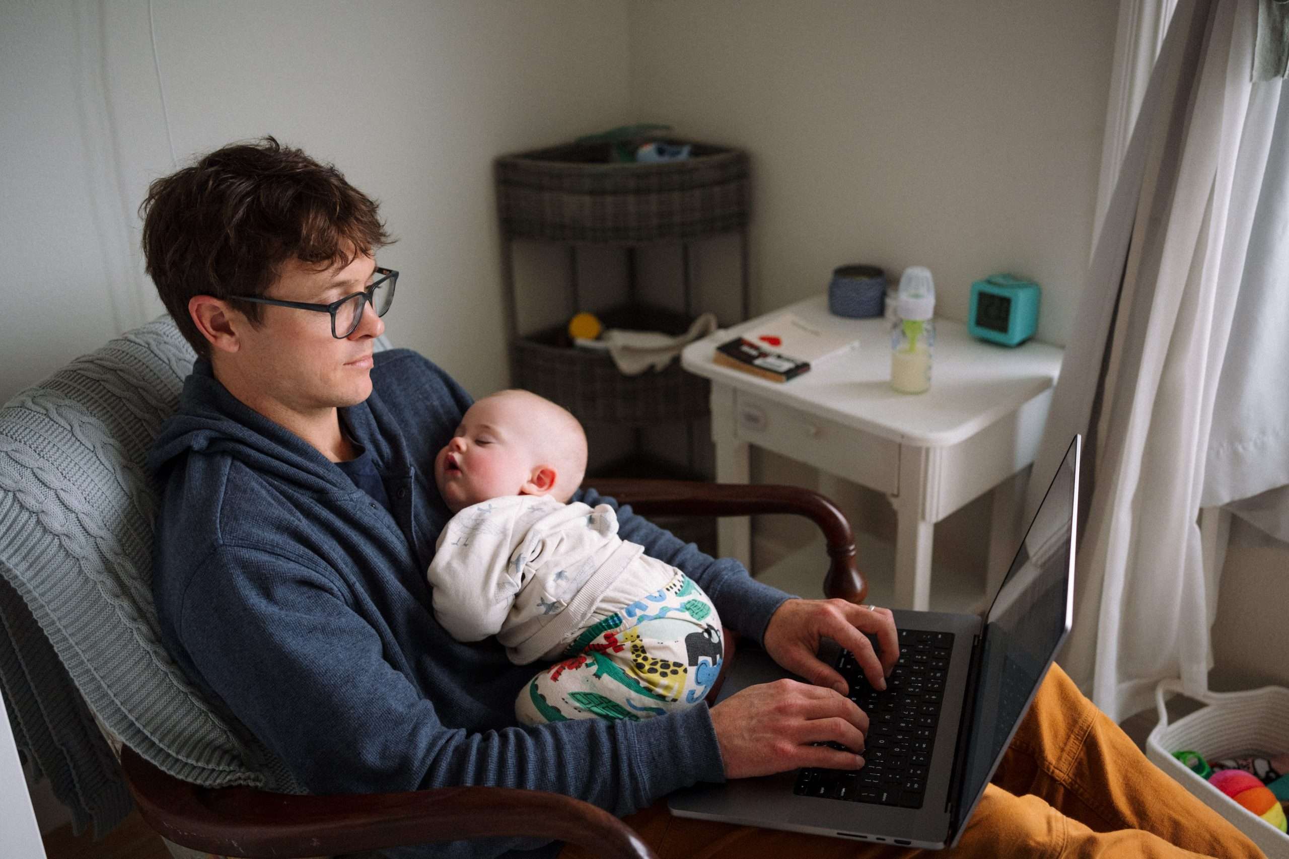 How Contact Naps Improved My Productivity