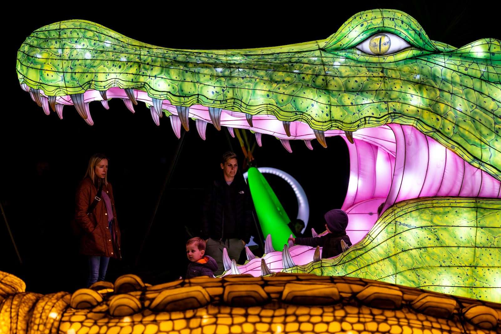 Glowing Wild at Redding: Northern California's Best Spring Getaway