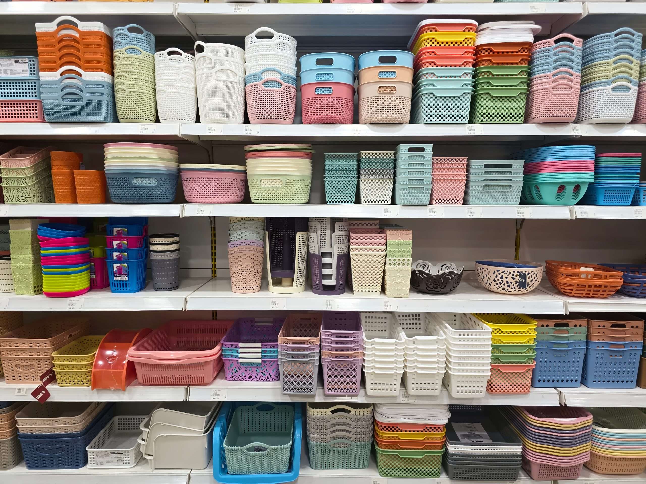 How Six Bins Solved Our Problem