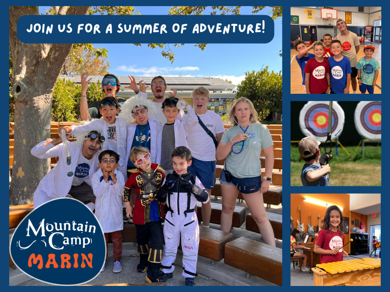 2025 Summer Camp Guide - San Francisco Bay Area