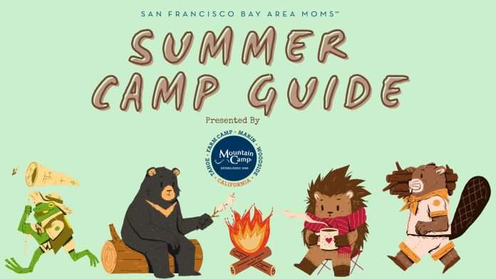 2025 Summer Camp Guide - San Francisco Bay Area