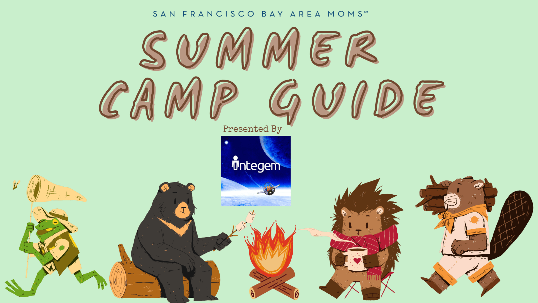 2026 Summer Camp Guide - San Francisco Bay Area